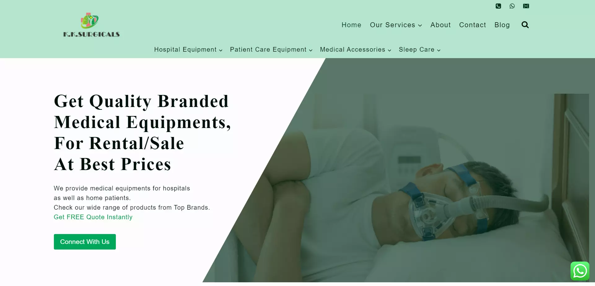 Website Design and Development | Deotal Digital Solutions