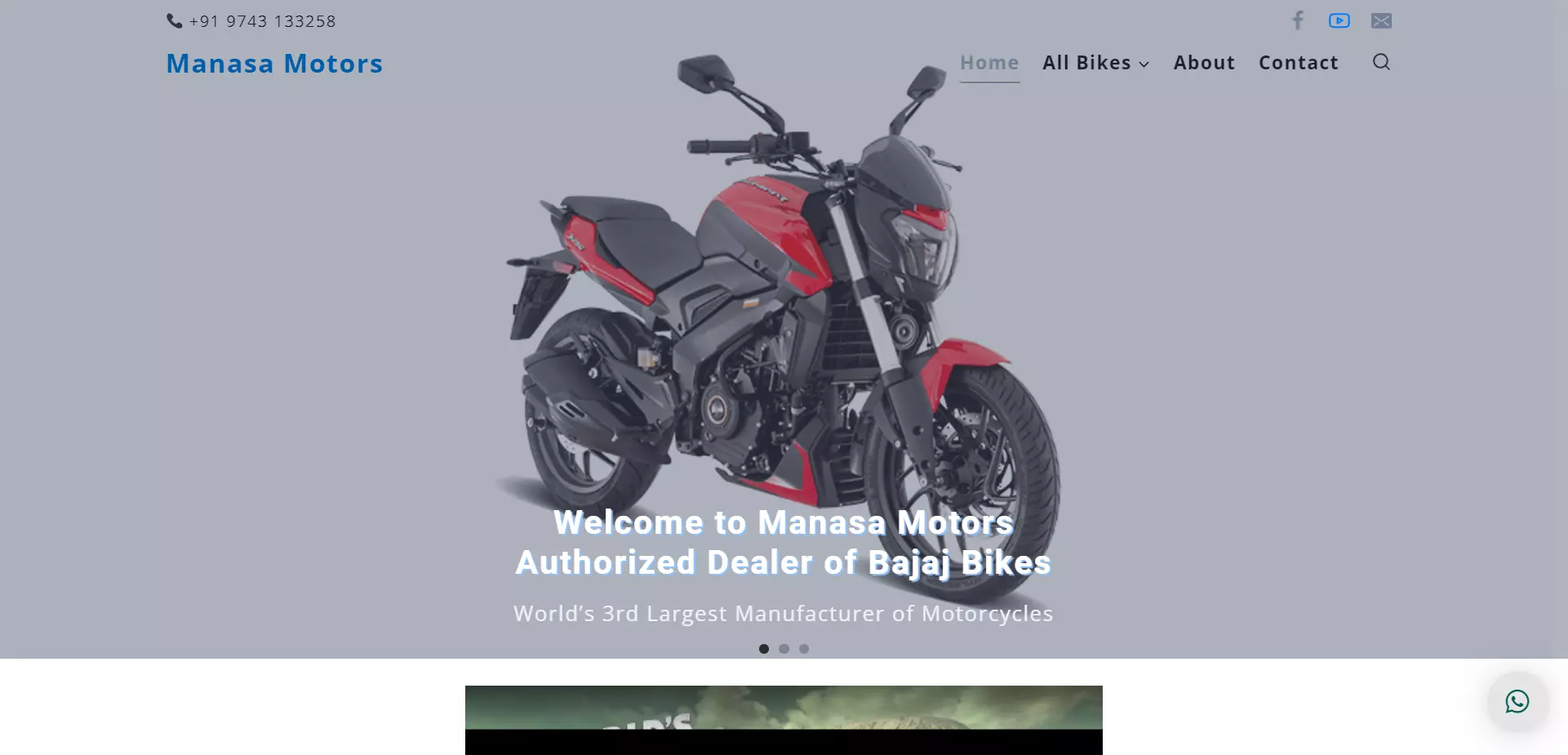 Website Design and Development | Deotal Digital Solutions